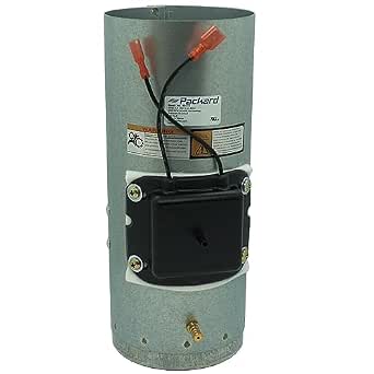 Amazon.com: Replacement For Compatible With Packard Combustion Air ...