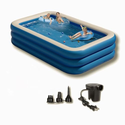 Amazon Best Sellers: Best Full-Sized Inflatable Pools