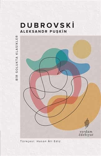 Amazon.com: Dubrovski: 9786051723990: Aleksandr Puskin: Books