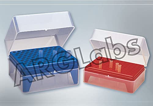 ARGLabs Micro Tip Box For 96 Micro Tips of 2-200?l polypropylene (pack ...