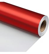 Amazon.com: Burymento Metallic Gold Wrapping Paper Roll,Solid Color ...