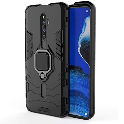 GENERIC Back Case Cover for Realme X2 Pro Graphic D5 Kickstand Heavy ...