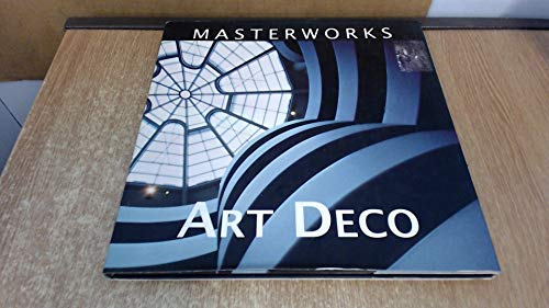 Art Deco (Masterworks): Gordon Kerr: 9781906734077: Amazon.com: Books