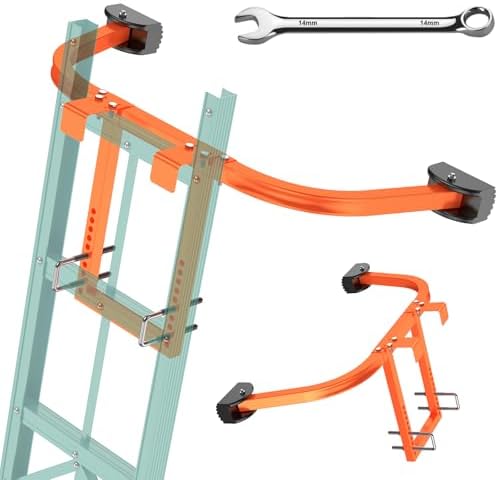 Louisville Ladder LP-2200-00 Stabilizer, Silver - Ladder Accessories ...