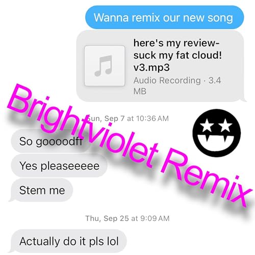 Here's my review: suck my fat cloud! (Remix) by The Dallas Cowboys feat ...