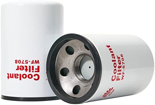 Amazon.com: BAIZHIHUA WF2127 Water Coolant Filter Replaces 3680434 ...