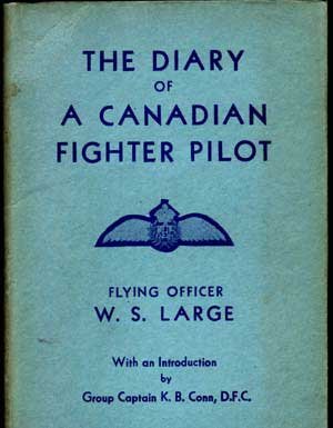 The Diary of a Canadian Fighter Pilot | Amazon.com.br