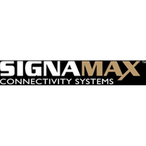 Amazon.com : SIGNAMAX CMK-110RCAR IVORY RCA Red-to-110 Keystone ...