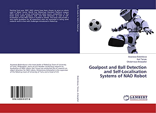 Goalpost And Ball Detection And Self Localisation Systems Of Nao Desertcart Cayman Islands