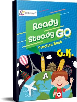 Buy GENERAL KNOWLEDGE G.K PRACTICE BOOK FOR NURSERY KINDERGARTEN - A ...