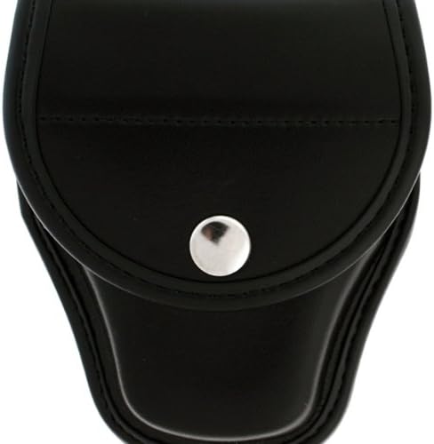 bianchi 7900 Covered Cuff case – Plain Black, Chrome 23014 : Amazon.it ...