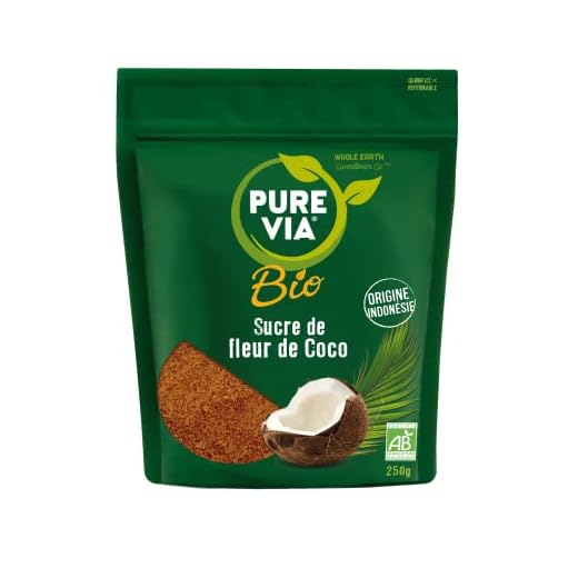 Sucre de coco : bienfaits, indice glycémique et avantages santé