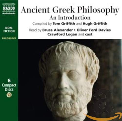 Ancient Greek Philosophy: Introduction: Tom Griffith: 9789626344446 ...
