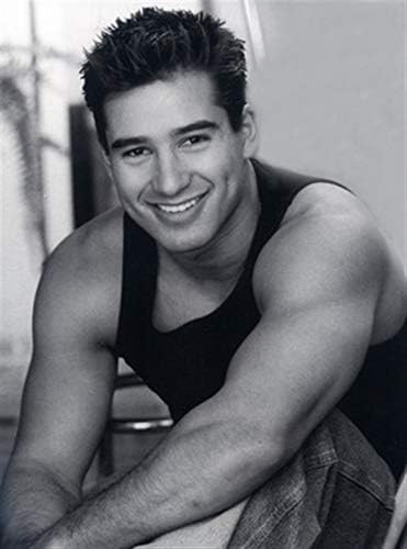 Amazon.com: Mario Lopez Poster 18" X 24" - Mario Lopez Print: Posters ...