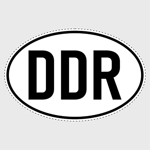 DDR Aufkleber online kaufen