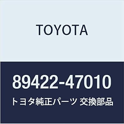 Amazon.com: Genuine Toyota Parts - Sensor, Water Temper (89422-47010 ...