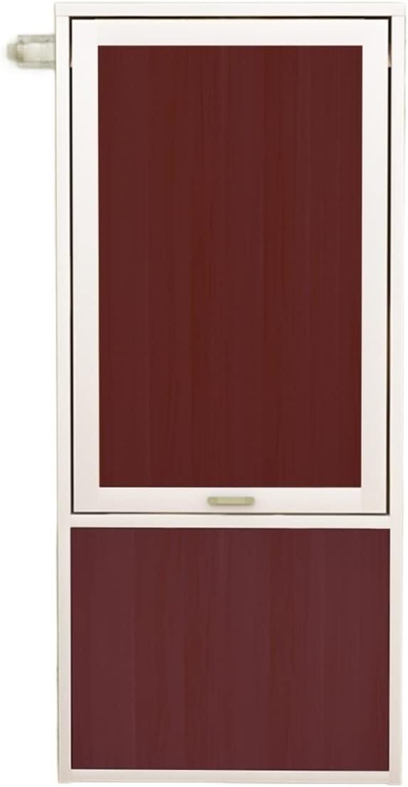 Amazon.com: HORV Wall Mounted Desk, Floating Desk, Folding Table, Fold ...