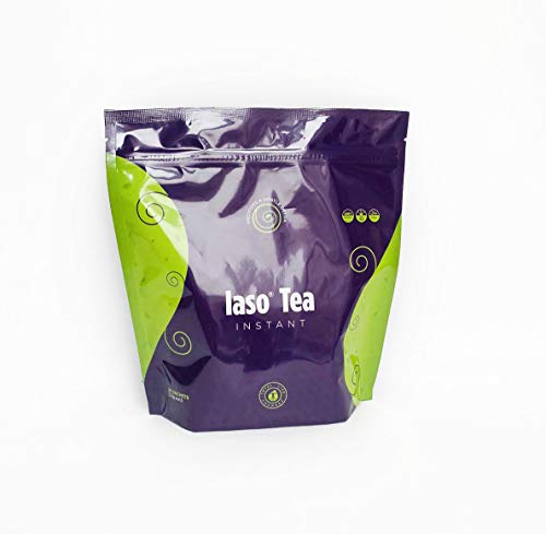 TLC Total Life Changes IASO Natural Detox Instant Herbal Tea ...