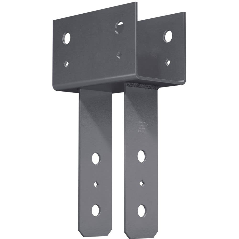 Amazon.com: Simpson Strong-Tie CC44 - Column Cap for 4x Beam, 4x Post ...