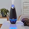 Amazon.com: Crystal Baby Smile - Essential Oil Diffuser - 110 ML ...
