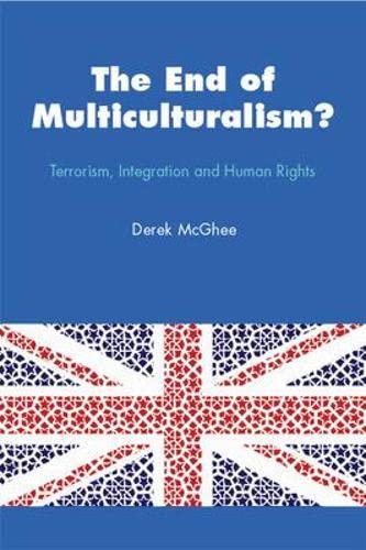 The End of Multiculturalism?: McGhee, Derek: 9780335223916: Amazon.com ...