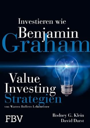 Investieren wie Benjamin Graham : Amazon.in: Books