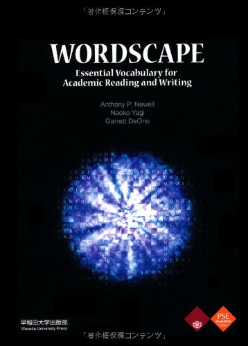 Amazon.co.jp: Wordscape: Essential Vocabulary for Academic Reading and ...