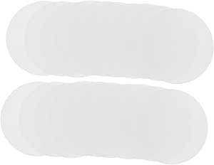 Amazon.com: SECFOU Led Diffusion Plates 20pcs Downlight Diffuser Plate ...