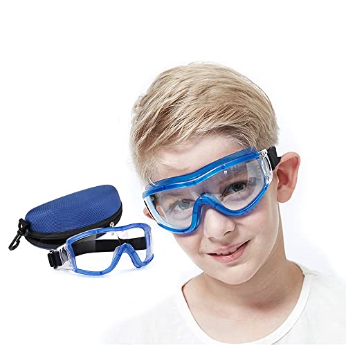 Top 10 Best Safety Goggles For Kids : Reviews & Buying Guide - Katynel
