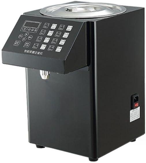 Amazon.com: Automatic Fructose Dispenser, 16 Groups Fructose ...