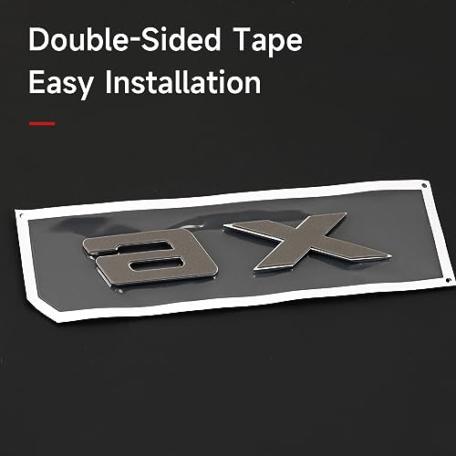 Snapklik.com : Car Emblem Badge Sticker OEM Car Trunk Lid Rear Emblem ...