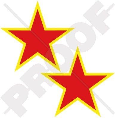 Amazon.com: RUSSIA Russian AirForce USSR Soviet Type 2 Red Star ...