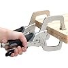 Amazon Basics Metal Face Clamp - 11-Inch, 2-Pack : Amazon.ca: Tools ...