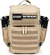 Amazon.com: WOLFpak 35L Backpack (Alpha Black) : Sports & Outdoors