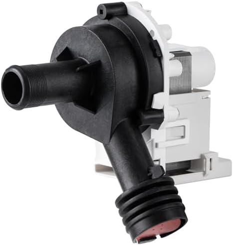 Amazon.com: OEM A00126501 Dishwasher Drain Pump Compatible with ...