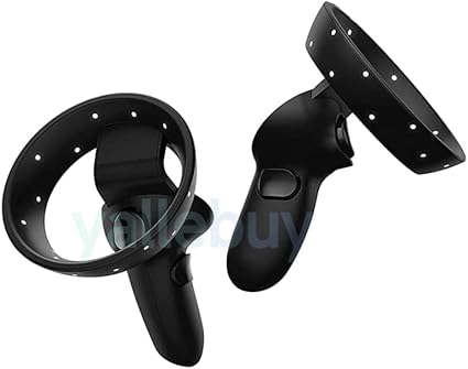 Amazon.com: A Pair VR Headset Controller SteamVR WMR Mixed Reality ...