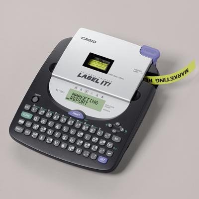 Amazon.com : Casio Label Printer KL-780 : Label Makers : Office Products