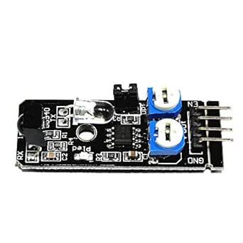 Amazon.com: 10pcs/lot KY-032 4pin IR Infrared Obstacle Avoidance Sensor ...