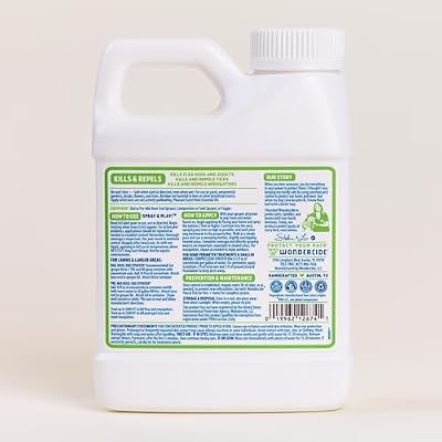 Wondercide - Flea and Tick Spray Concentrate for Australia | Ubuy