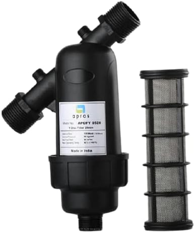 ECO365 Water Tank Filter 1-Inch Inlet (‎17D x 18W x 23H cm) Suitable ...