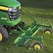 Amazon.com: John Deere Front Thatcher Mounting Frame Tractors LP47977 ...