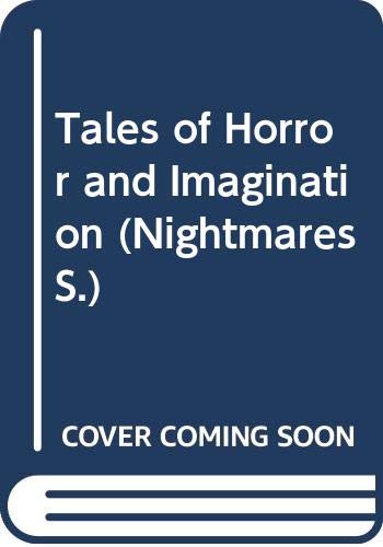 Tales of Horror and Imagination (Nightmares): Edgar Allan Poe ...