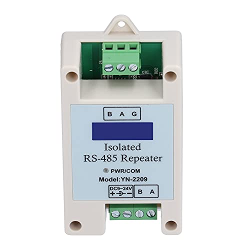 RS485 Signal Repeater Optical Isolator Anti Thunder Optoelectronic ...