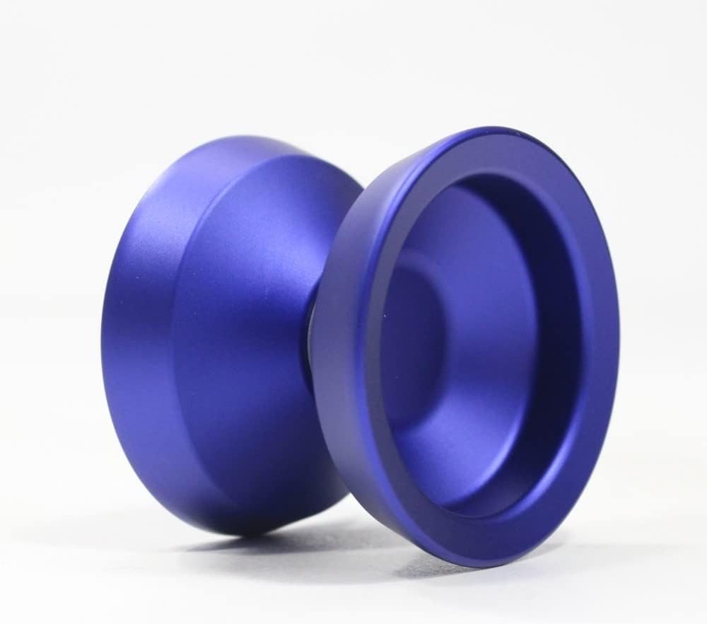 Amazon.com: Aluminum Mono-Metal YoYo - Ace Yo Gravitation 5 Yo-Yo ...
