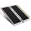 Amazon.com: ORFORD Portable Wheelchair Ramp 3FT, 35.7''L×28.7''W ...