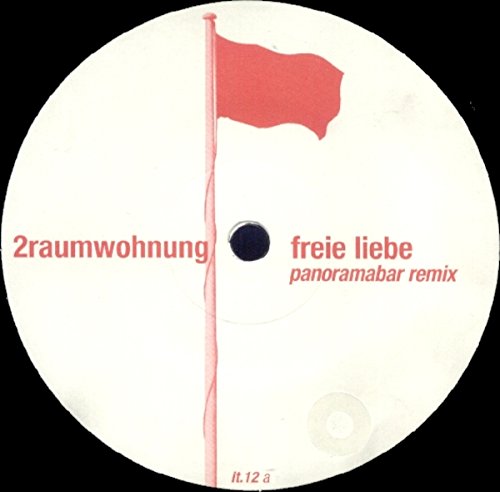 Freie Liebe / Wirklich Sein : 2raumwohnung: Amazon.es: CD y vinilos}