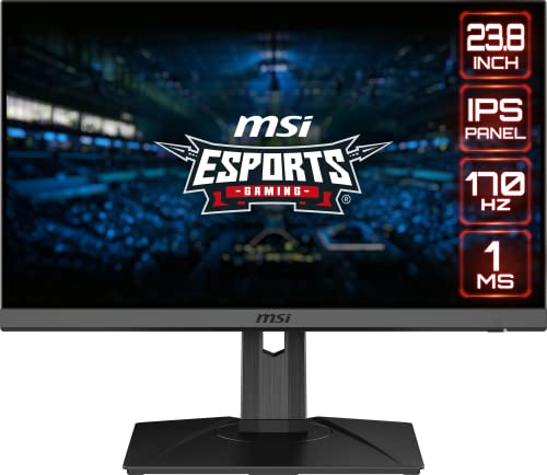 Monitor Msi Optix Mag240cr - Where to Buy at the Best Price in USA?