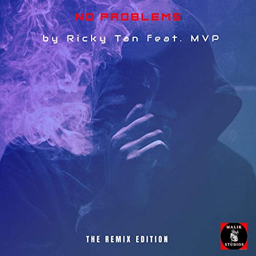 No Problems (feat. Mvp) de Ricky Tan en Amazon Music Unlimited