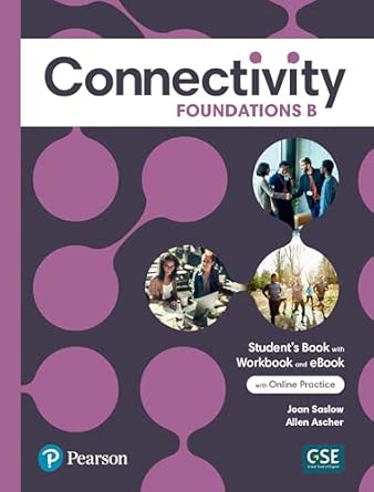 Amazon.com: Connectivity Foundations B Student's Book/Workbook ...