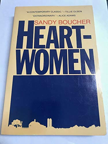 Heartwomen: Sandy Boucher: 9780062500960: Amazon.com: Books